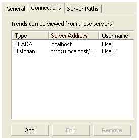 Configure Connection Properties | Process Analyst